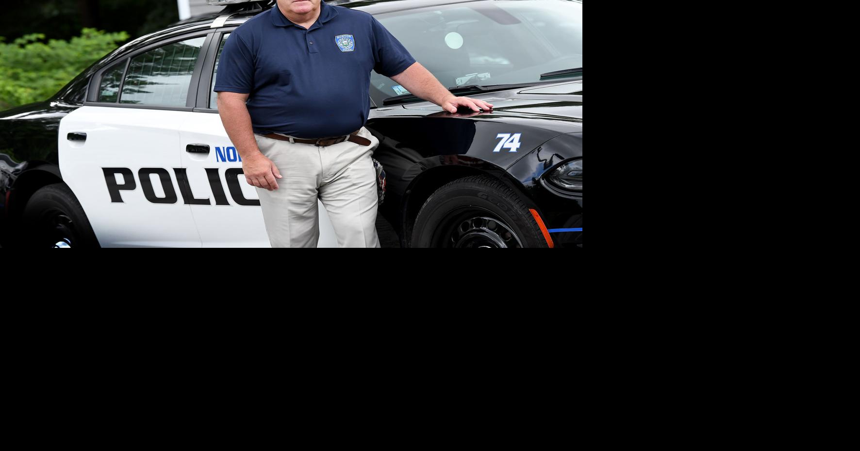 Norton detective retires after more than three decades on force | Local ...