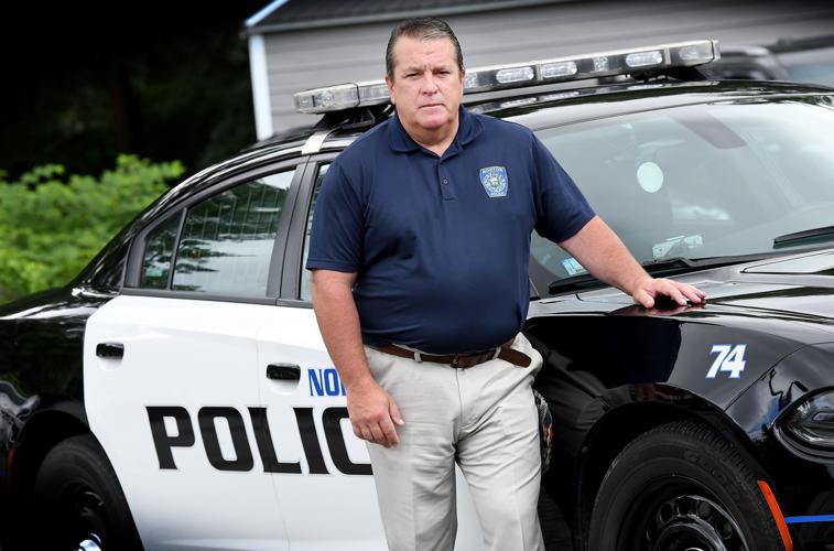 Norton detective retires after more than three decades on force | Local ...