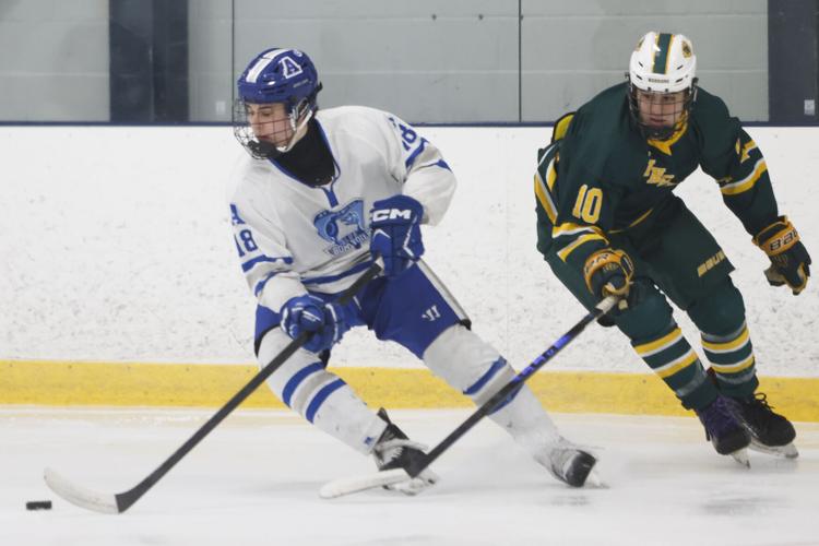 H.S. BOYS HOCKEY: King Philip stays on ice roll, skates past Attleboro ...