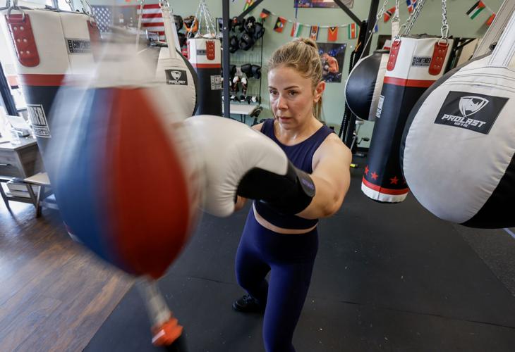 Mansfield's Pekmez to box at Belles of the Brawl cancer benefit | Local ...