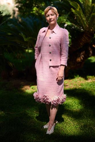 In Cannes standout 'Fatherland,’ Sandra Hüller stuns again | Stories ...
