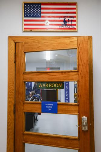 Veterans Lounge opens at Foxboro Community Center | Local News ...