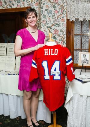 Family, friends honor Hylands | Features | thesunchronicle.com