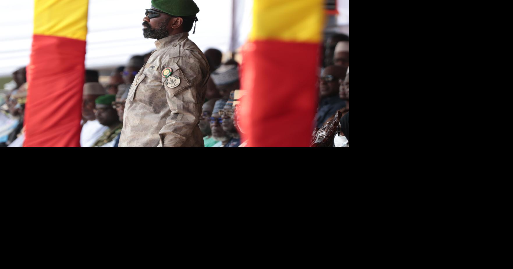 Mali accuses military officers of working with jihadis to carry out ...
