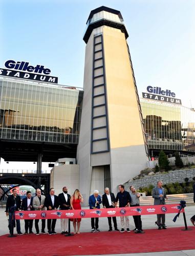Ribbon cut on new lighthouse, atrium at Gillette | Gallery ...