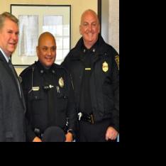 Foxboro Police Department adds a new officer | Local News ...