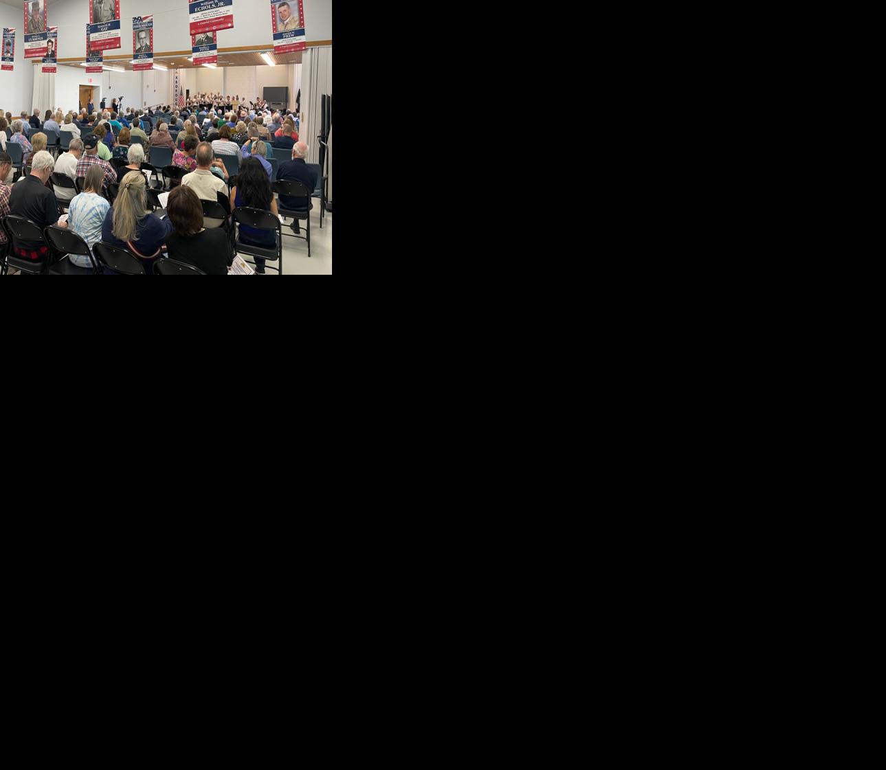 Foxboro opens new community center | Local News | thesunchronicle.com