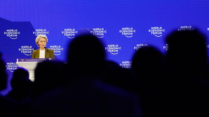 Trump's threats challenge Europe's security and prosperity, EU chief ...