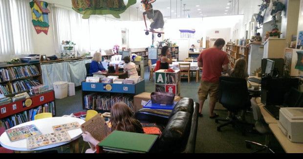 North Attleboro library opens expanded children's room | Local News ...