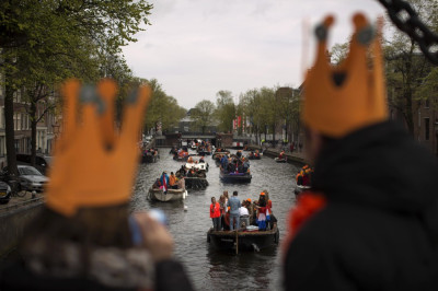 Willem-Alexander becomes new Dutch king | Nation World ...