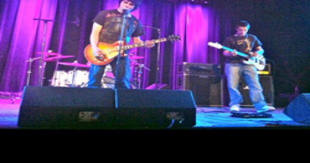 THE PAGE: King Philip High rockers Inertia aim to set themselves apart ...