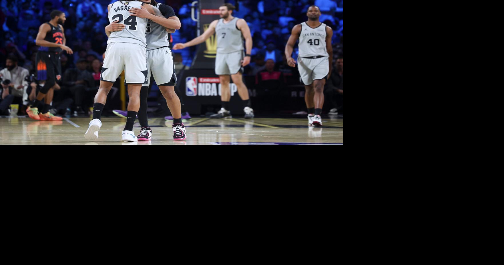 Knicks coach Mike Brown would like league officials to consider post ...