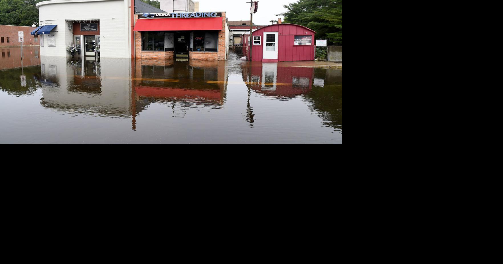 FEMA outreach starting for Attleboro, North flood victims | Local News ...
