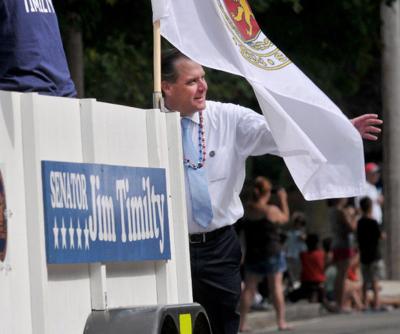 Attleboro area state senator Timilty to chair two Senate committees ...