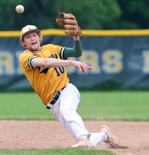 H.S. BASEBALL: Lutfy lifts King Philip into Div. 1 state semifinals ...