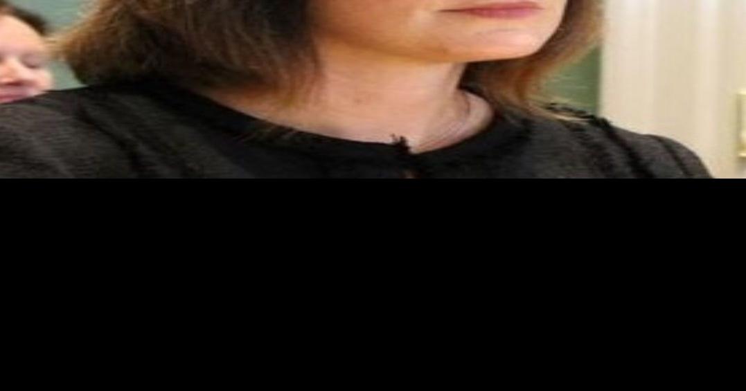 Judge becomes first woman appointed first justice in Attleboro District ...