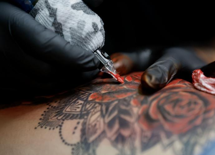 National Tattoo Day marked locally | Gallery | thesunchronicle.com