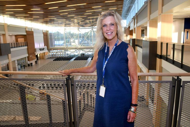 New high school, new principal with start of new school year in ...