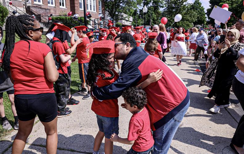 Community School clap out in North Attleboro | Gallery ...