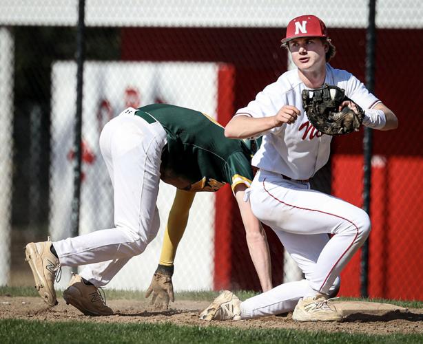 Baseball: North Attleboro High School vs. King Philip Regional High ...