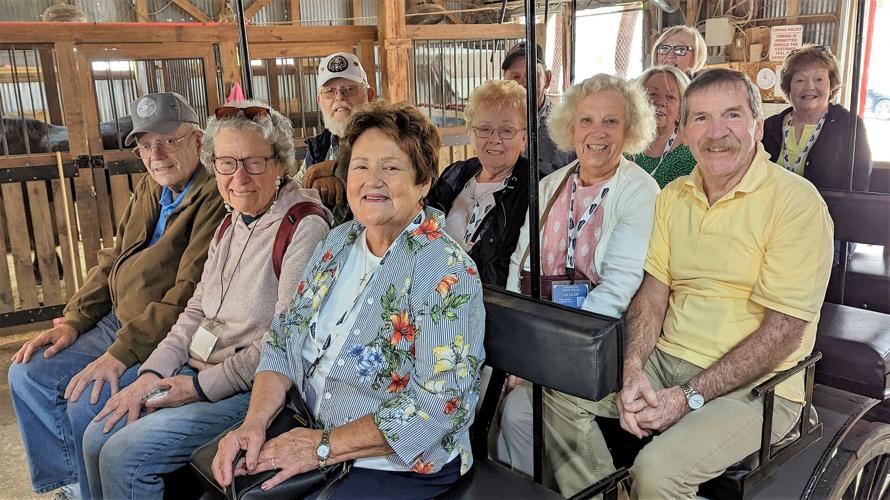 Foxboro senior center reaches out to younger crowd with trips, cultural ...
