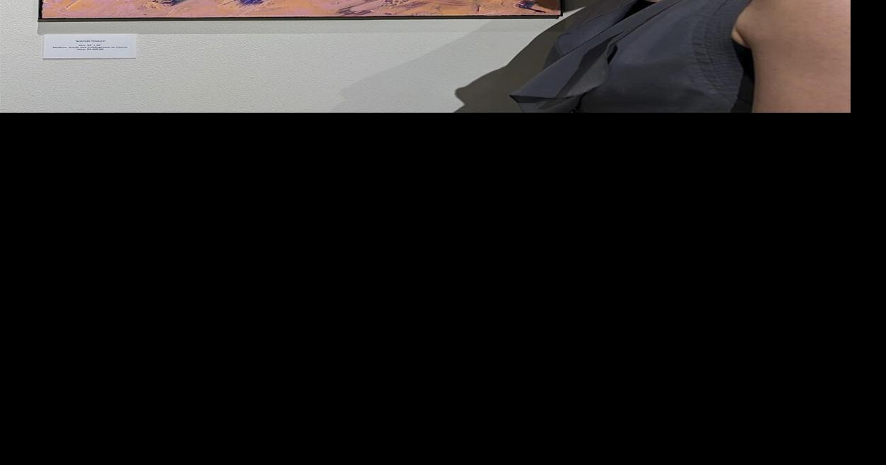 Rehoboth artist's works featured in Statehouse exhibition | Local News ...