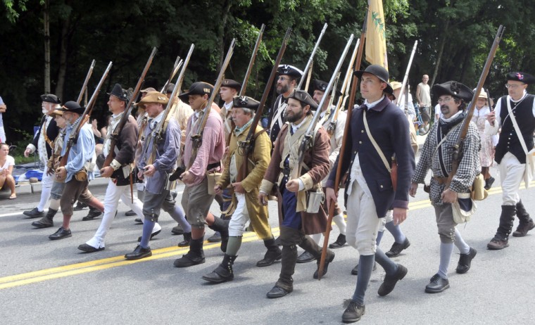 Arnold Mills Parade | Gallery | thesunchronicle.com