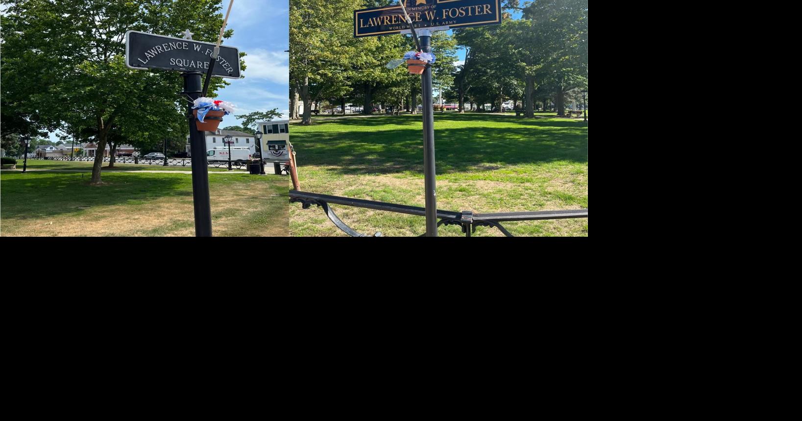 Fund established to raise money for Foxboro's new town square markers ...