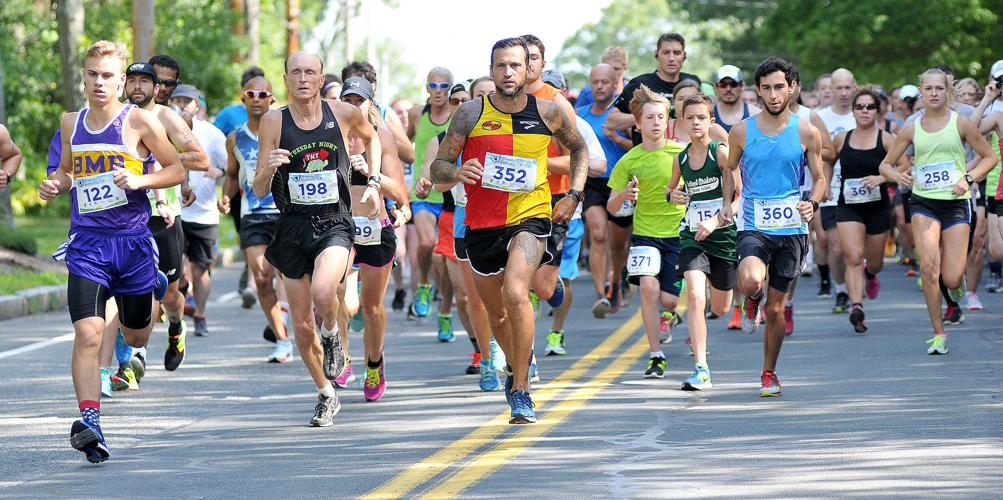 500 turn out for Butterfly 5K in North Attleboro | Local News ...