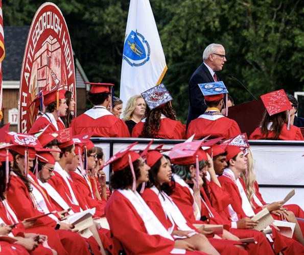 North Attleboro High School's 2024 graduation | Gallery | thesunchronicle.com