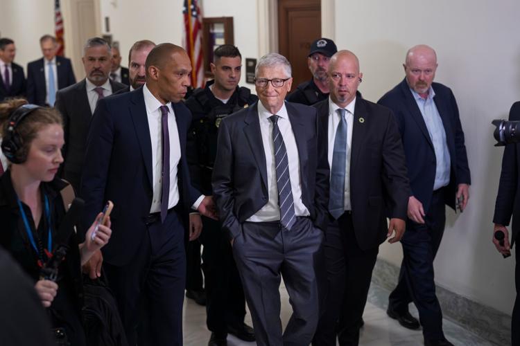 Bill Gates testifies about his ties to Epstein, calls meeting him a ...