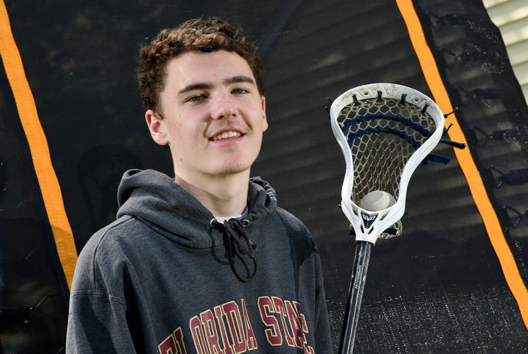 No lacrosse, but Foxboro's Stapleton still bringing the goods | Local ...