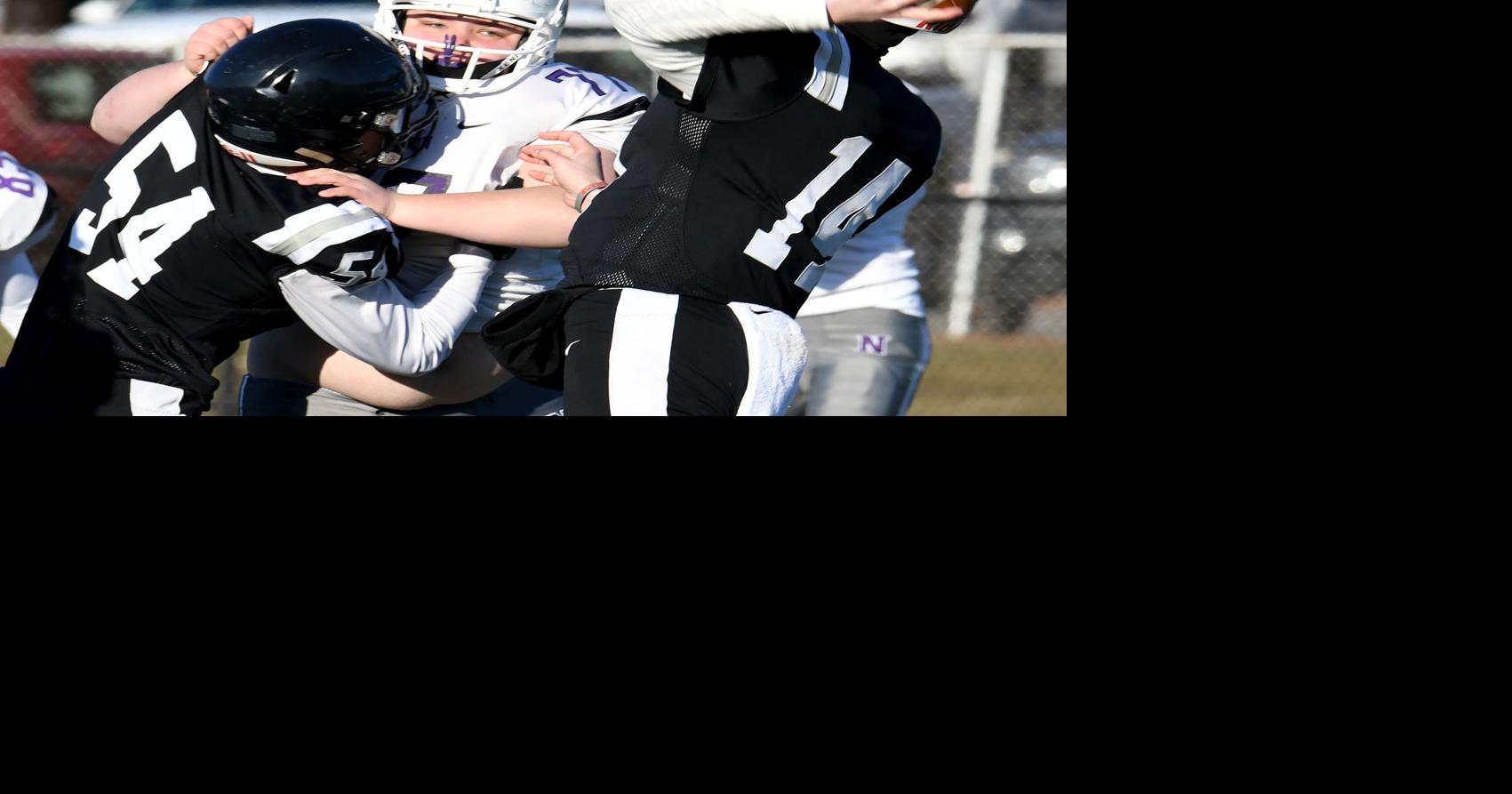 H.S. FOOTBALL: Norton football coach wonders if long layoff leading to ...