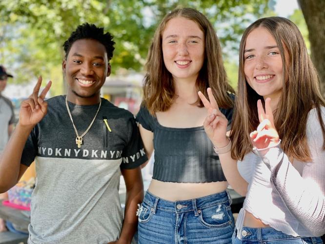 Foxboro community gathers to promote peace | Local News ...