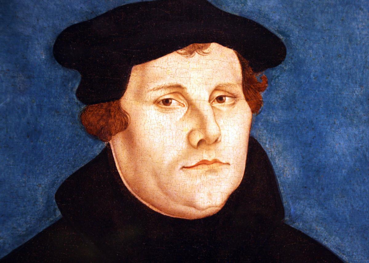 Martin Luther's spiritual practice keyed success of the Reformation ...