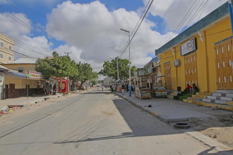 Armed clashes erupt in Somalia's capital ahead of a planned anti ...