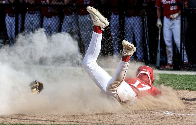 H.S. BASEBALL: Bombardiers walk off on Rocketeers to clinch postseason ...