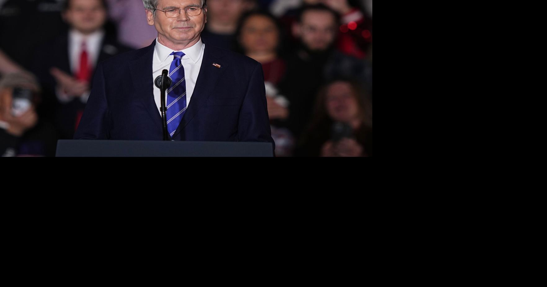 As tensions flare in Minnesota, Treasury Secretary Bessent pushes a ...