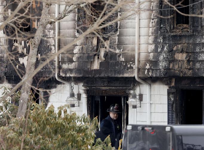 Elderly man and his dog perish in early morning fire in Foxboro | Local ...