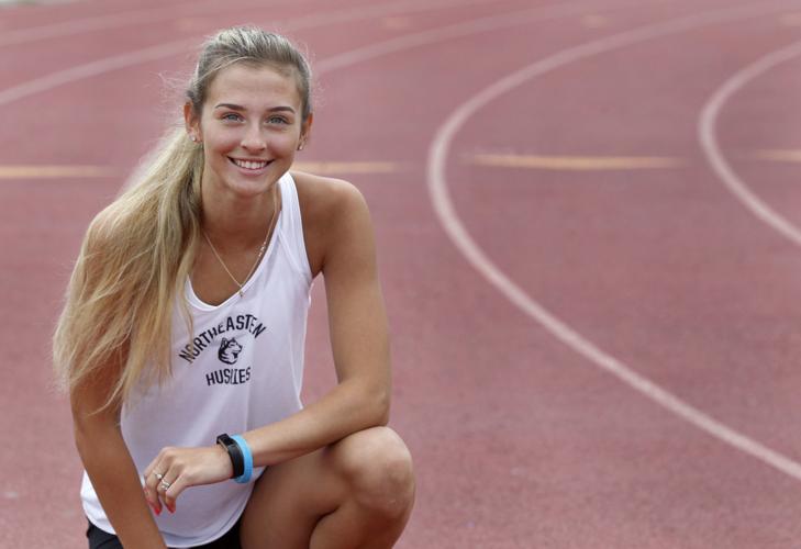 Ready for the long run: Mansfield's Mangano to compete at Division I ...