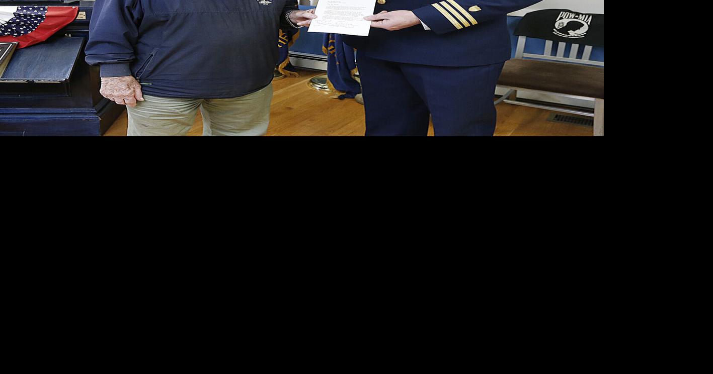 Attleboro's Robert Stoops at 100: A humble hero from the Greatest ...