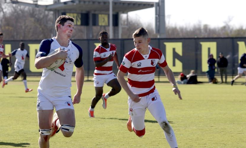 North Attleboro's Buckley headed to Major League Rugby's Dallas Jackals ...