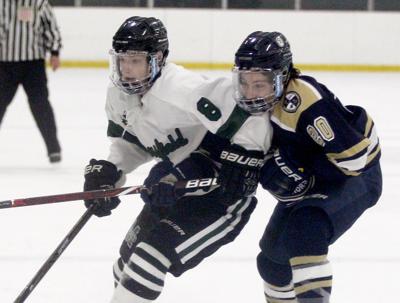 H.S. BOYS' HOCKEY: Mansfield rallies to knot Coyle-Cassidy in opener ...