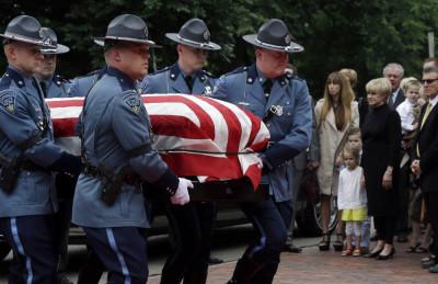 Colleagues recall ex-Mass. Gov. Cellucci | State | thesunchronicle.com