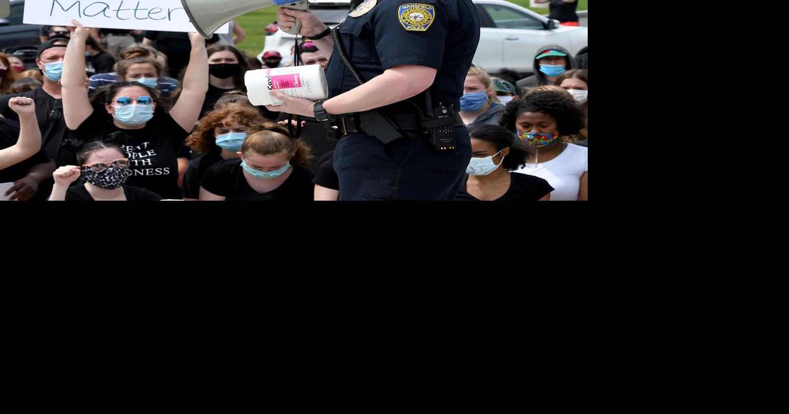 Mansfield Police Chief Ron Sellon to return to duty after being on ...