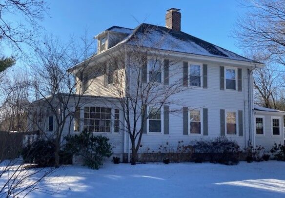 Historic Foxboro home built for Sunday School leader | Columns ...