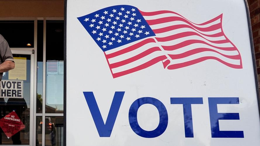 More Americans identify as political independents, a new poll shows ...