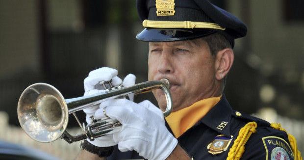 Alfred named permanent Plainville police chief after serving as acting ...