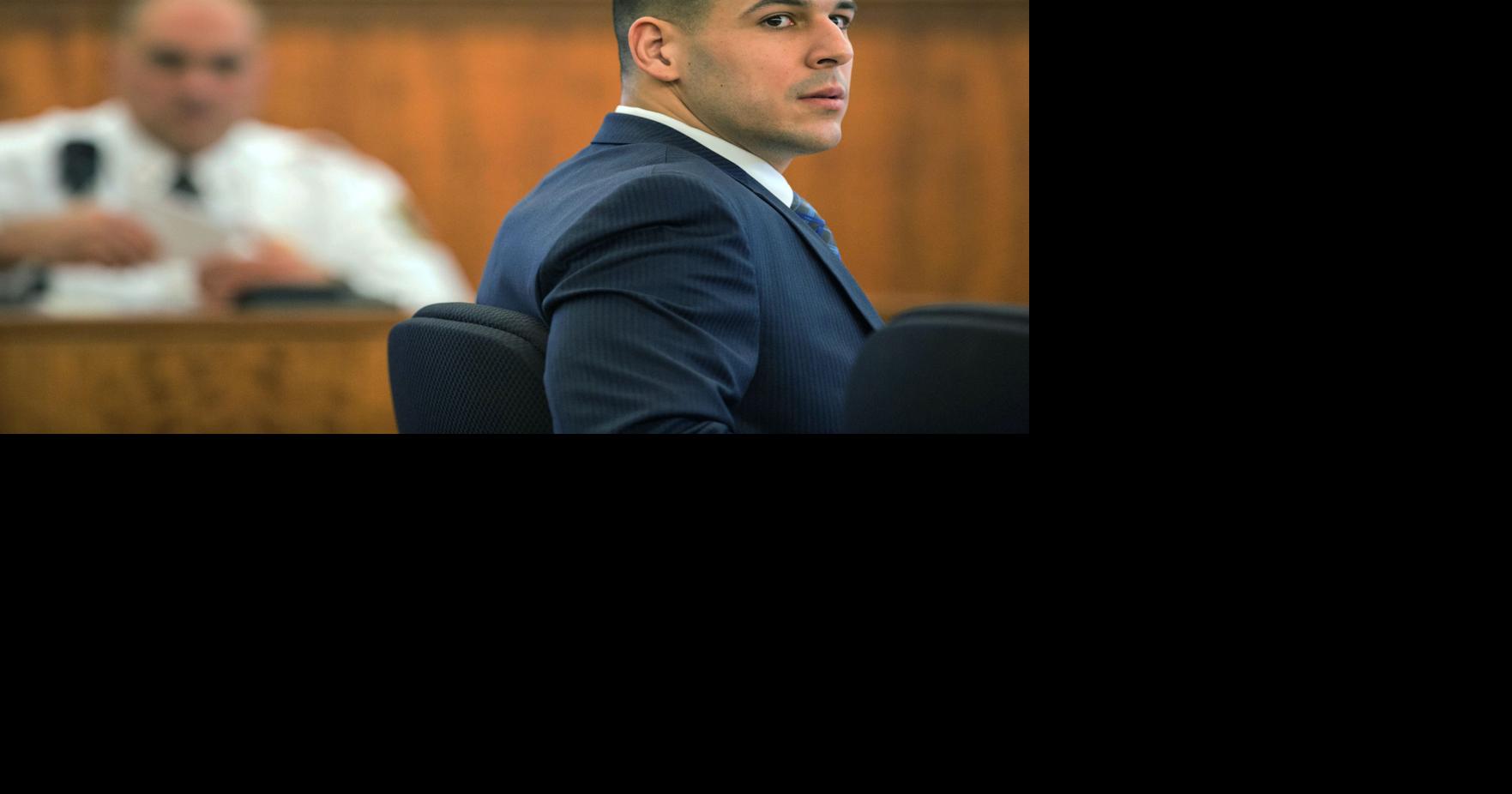 Prosecutors in Aaron Hernandez murder case ask SJC to allow gun ...
