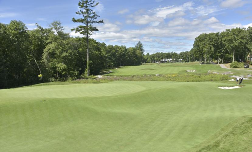 North Attleboro's Kyle Elliott the new course superintendent at TPC ...